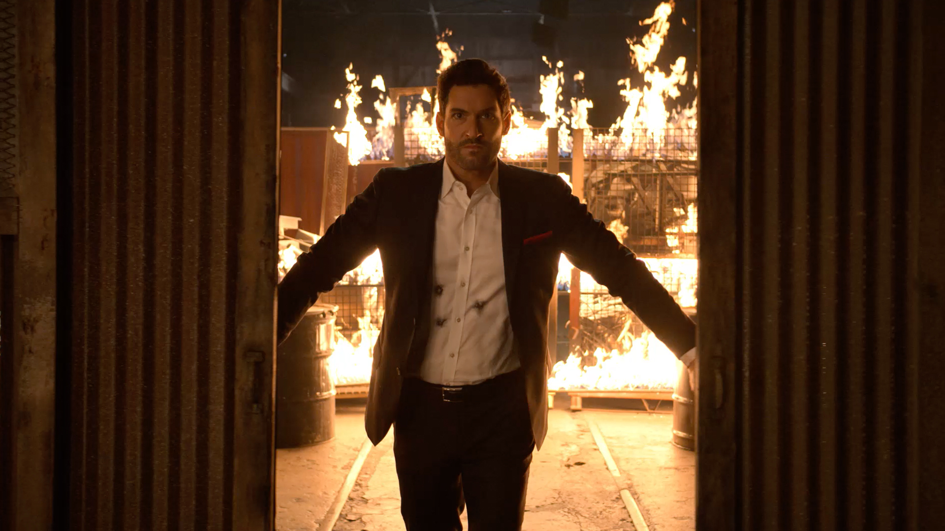 Lucifer – Season 6 – Trailer Park