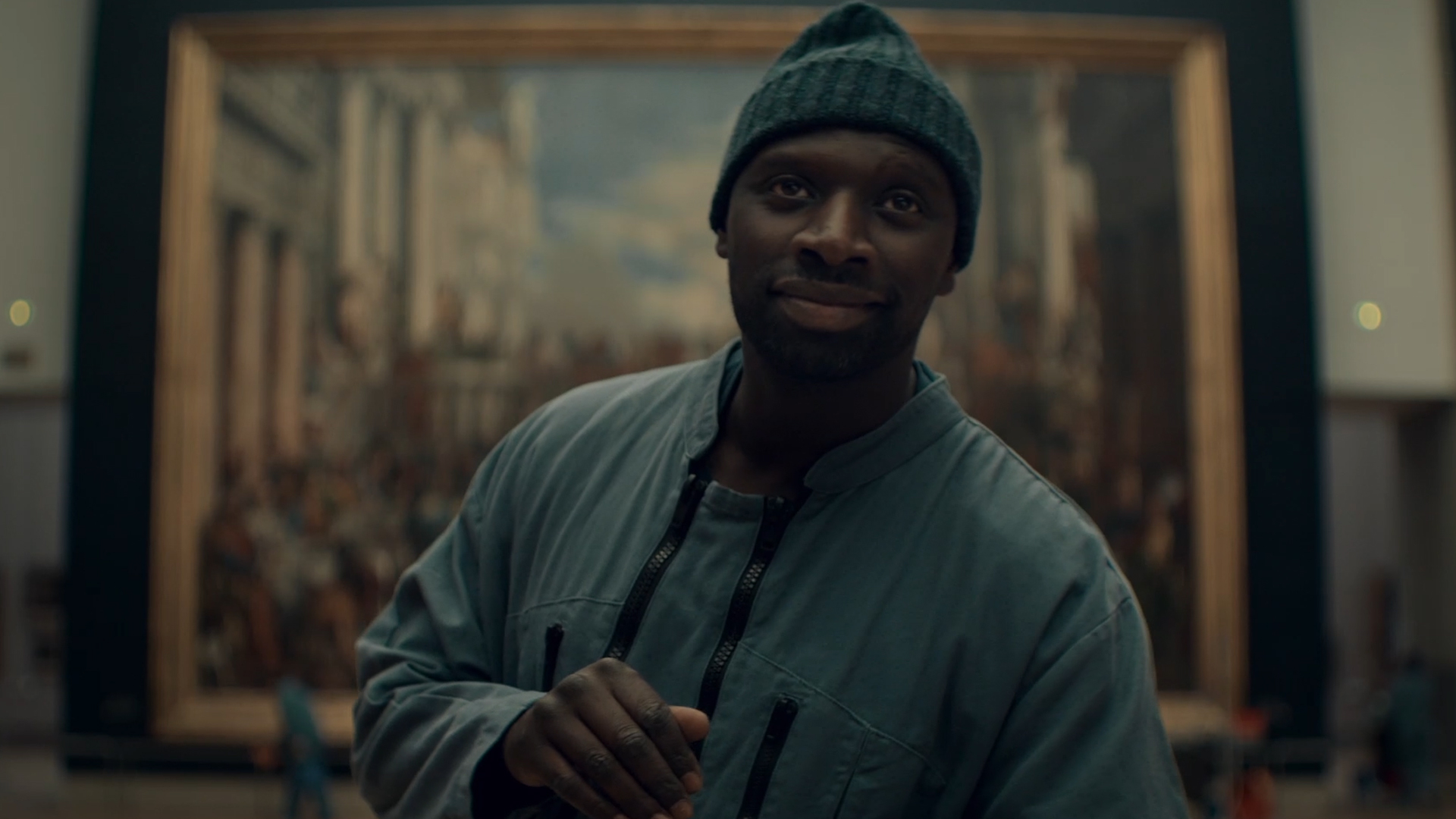 Lupin: Part 1 – Trailer Park