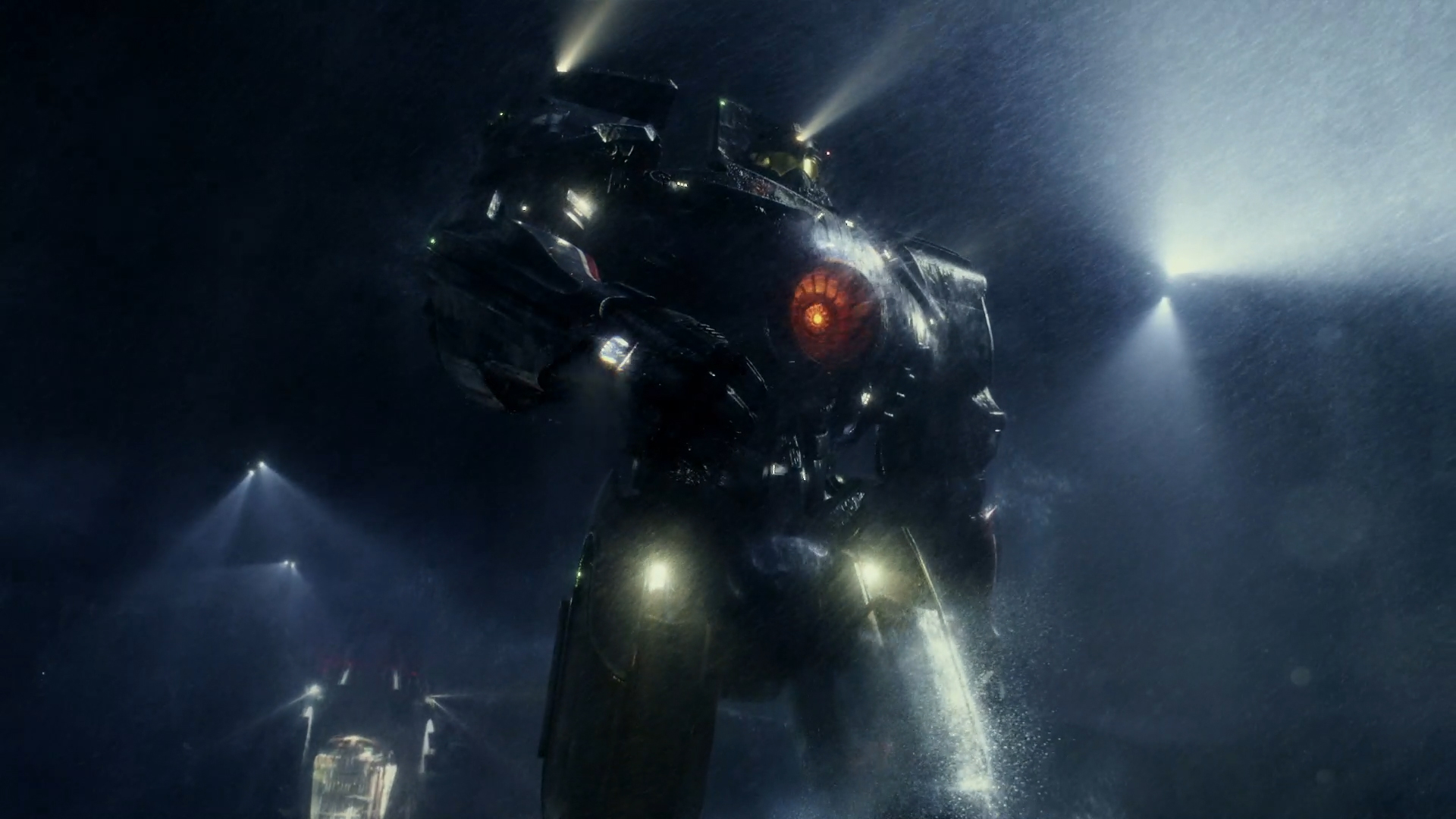 Pacific Rim – Trailer Park