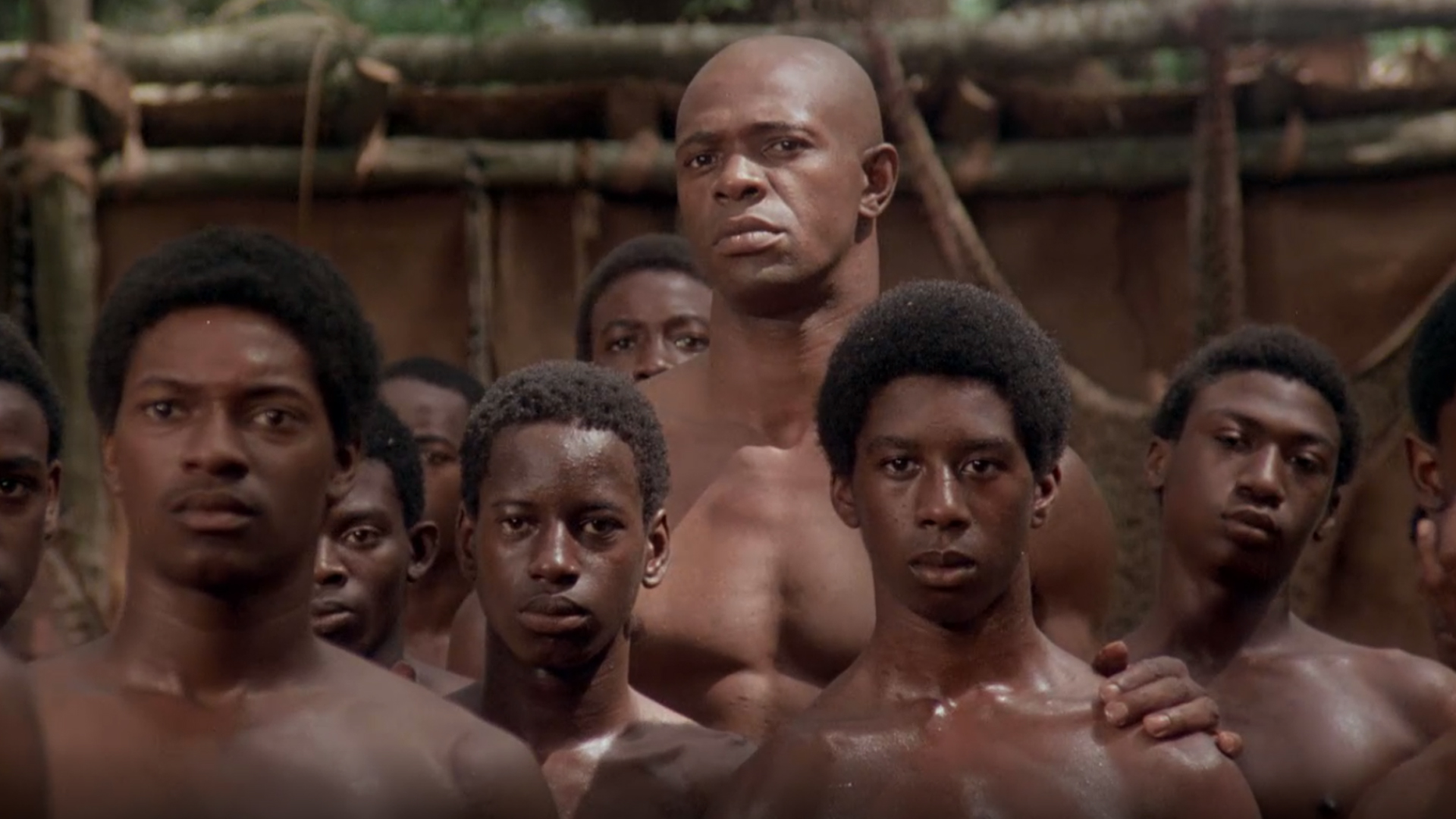 Roots: The American Story Continues – Trailer Park