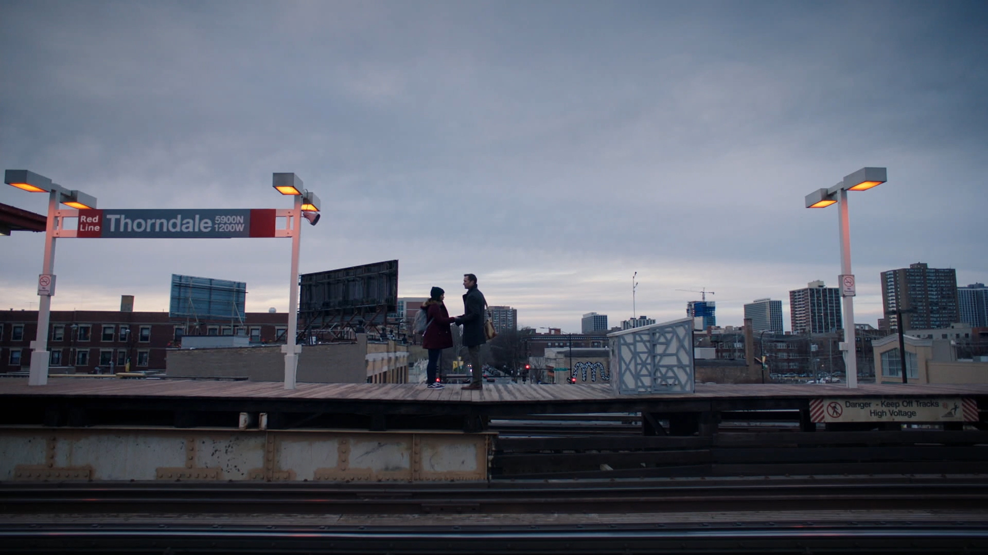 The Red Line – Trailer Park