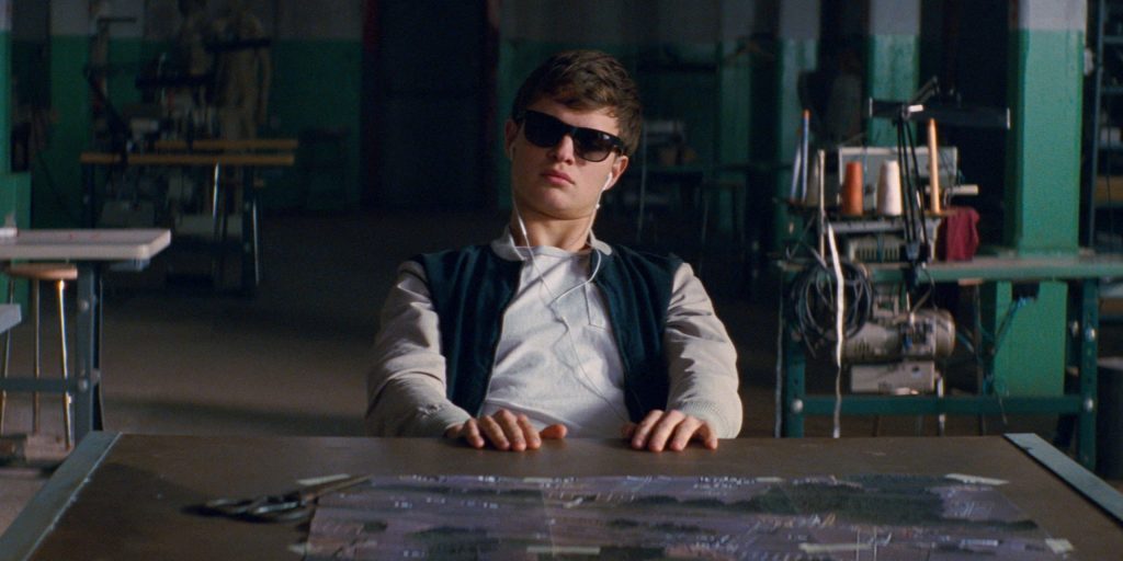 Baby Driver – Trailer Park