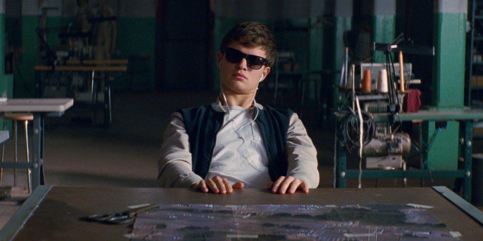 Baby Driver – Trailer Park