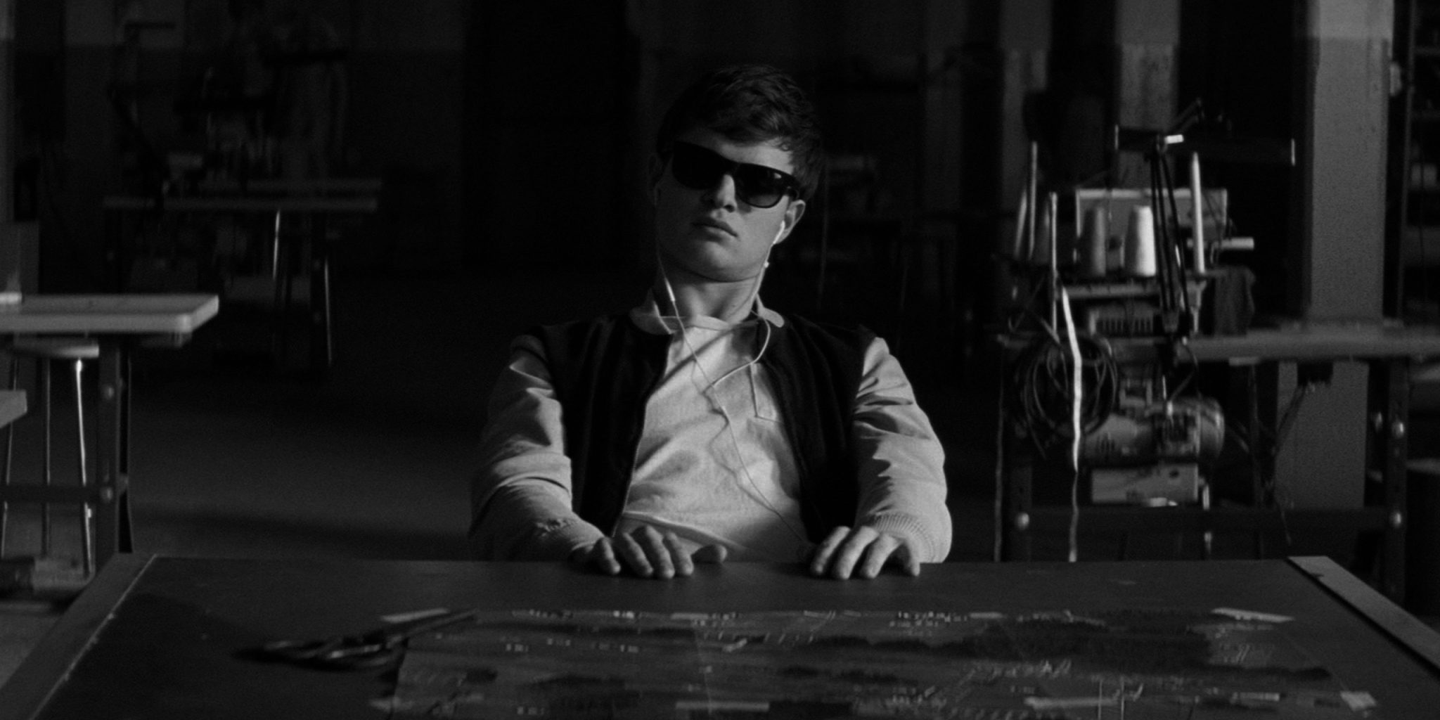 Baby Driver – Trailer Park
