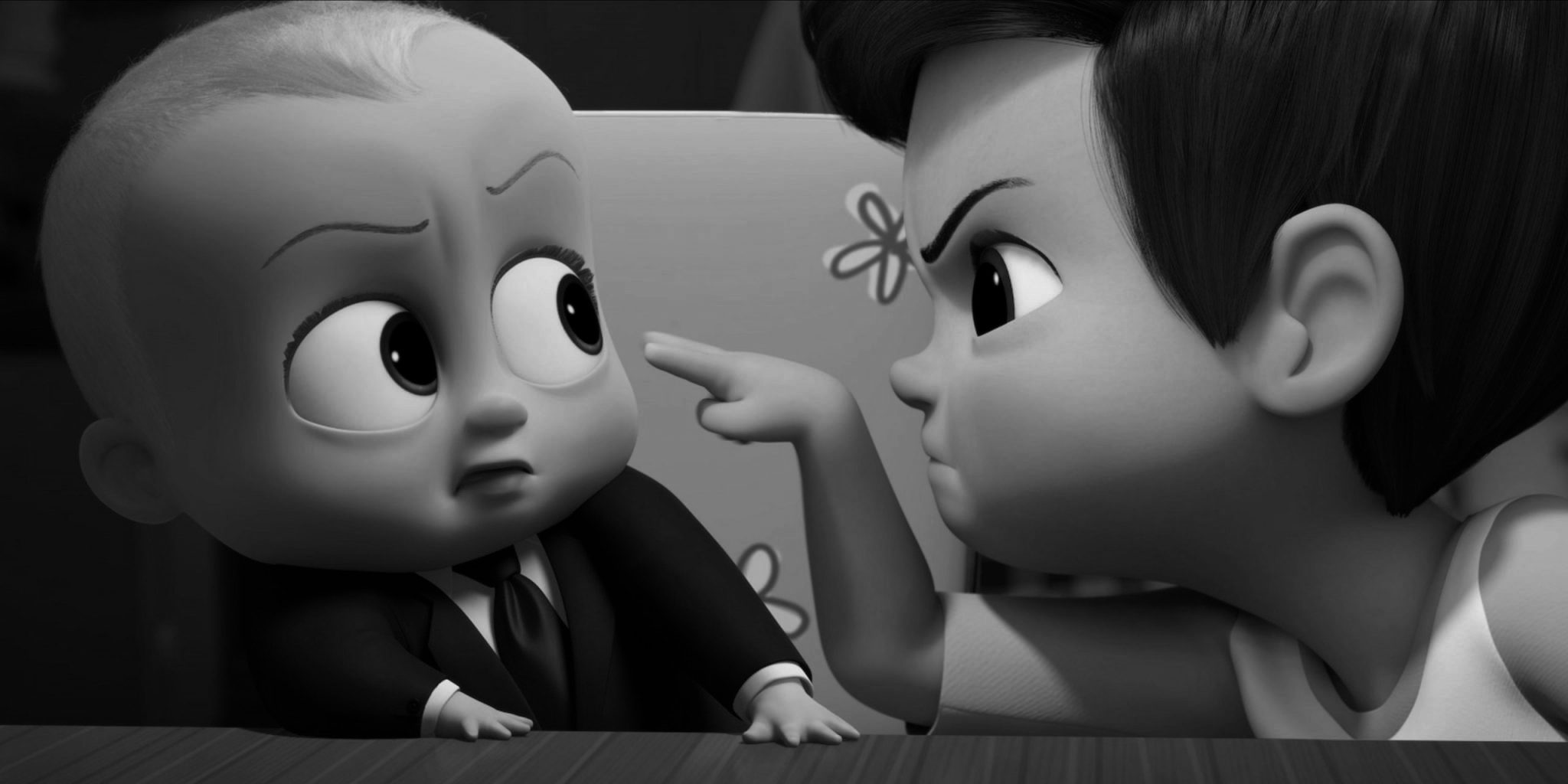 Boss Baby – Trailer Park