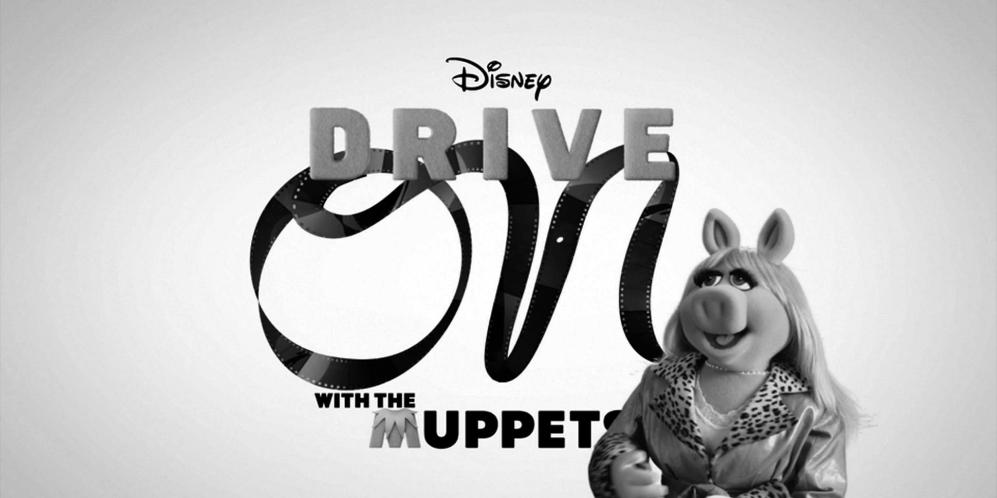 Drive On With The Muppets – Trailer Park