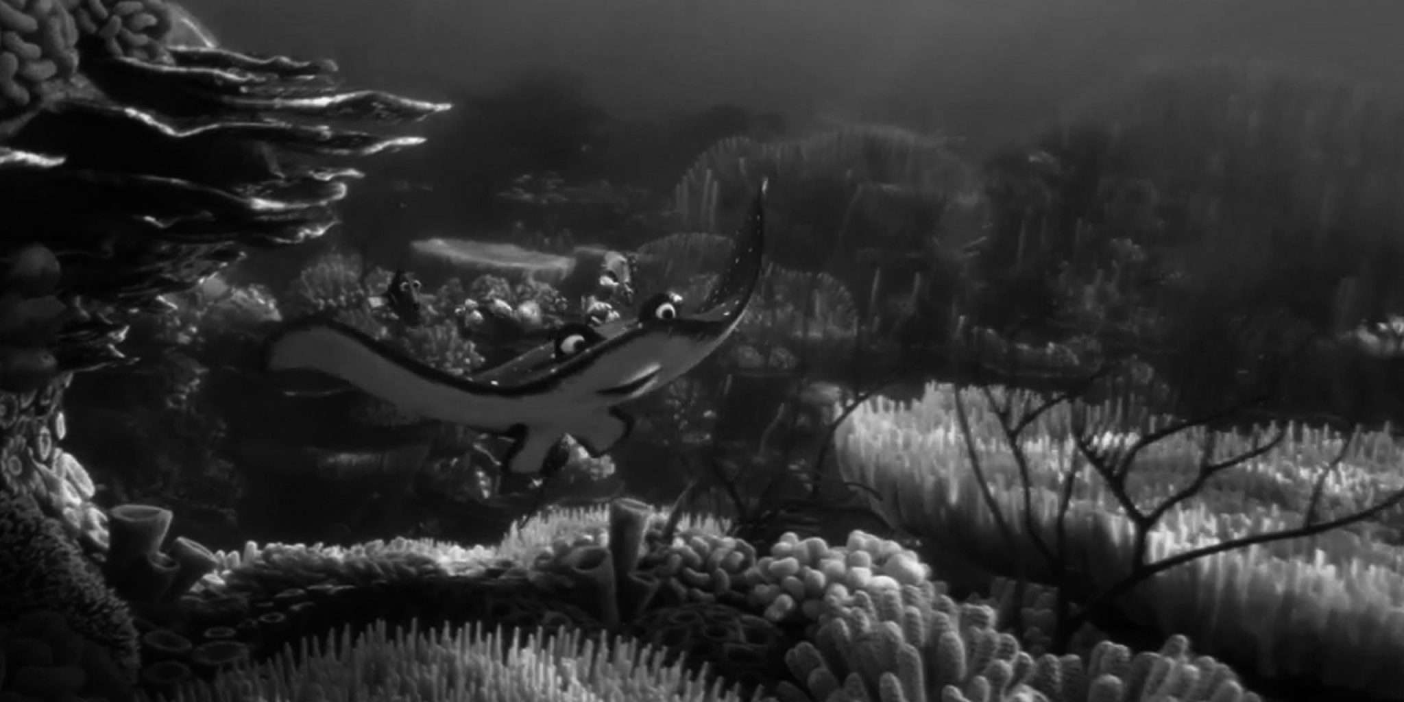 Finding Dory Trailer Park