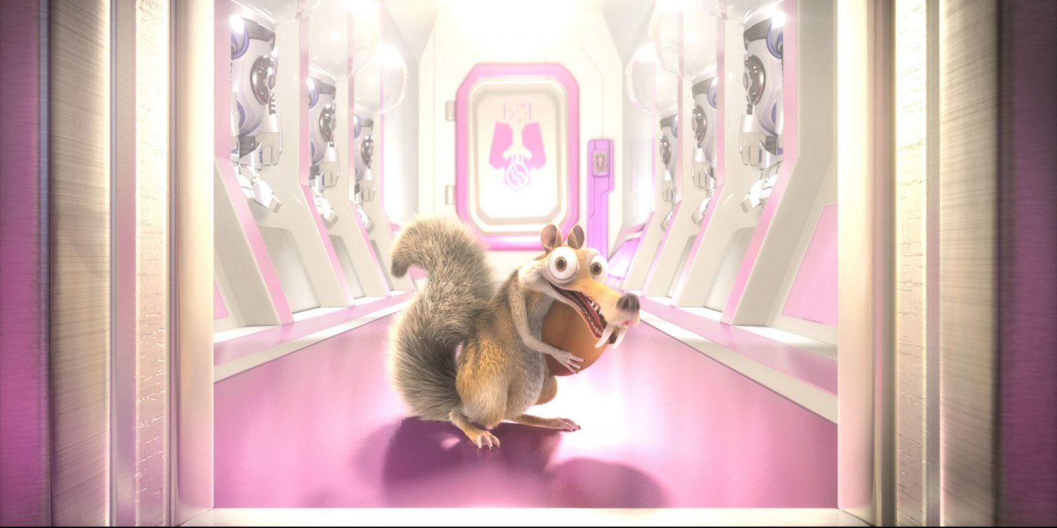 Ice Age: Collision Course – Trailer Park