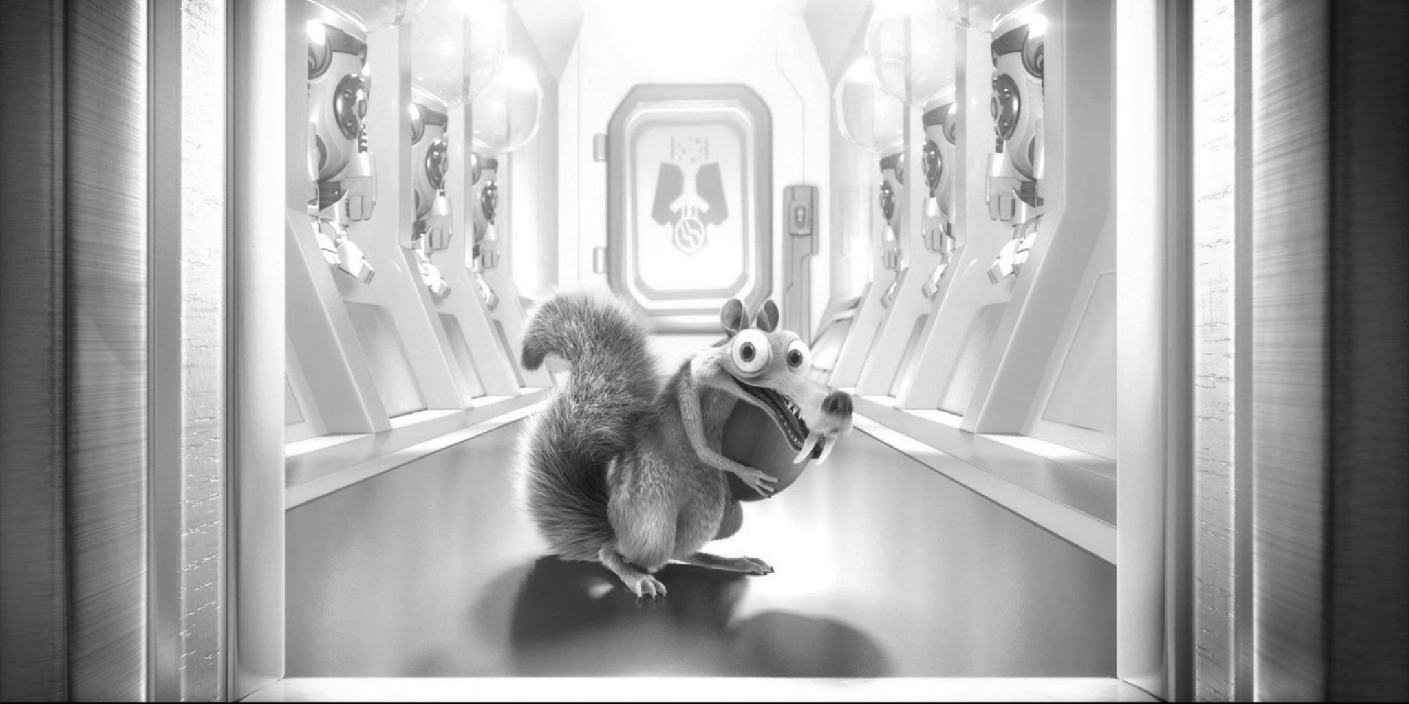 Ice Age: Collision Course – Trailer Park