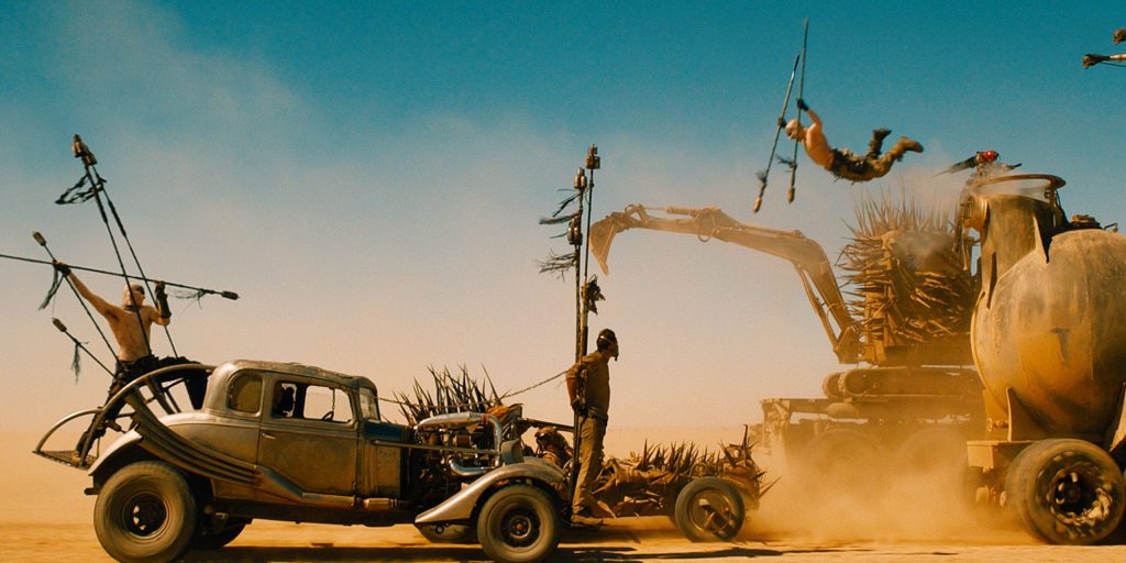 Mad Max: Fury Road – Trailer Park