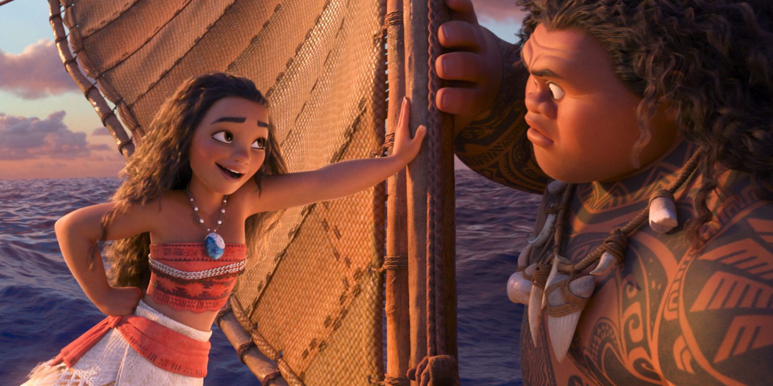 Moana – Trailer Park