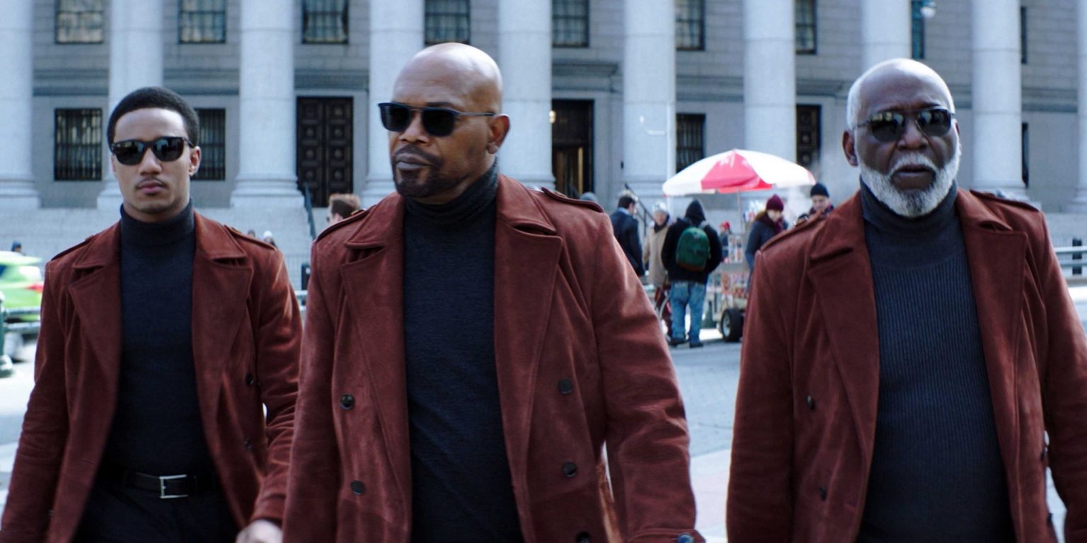 Shaft – Trailer Park