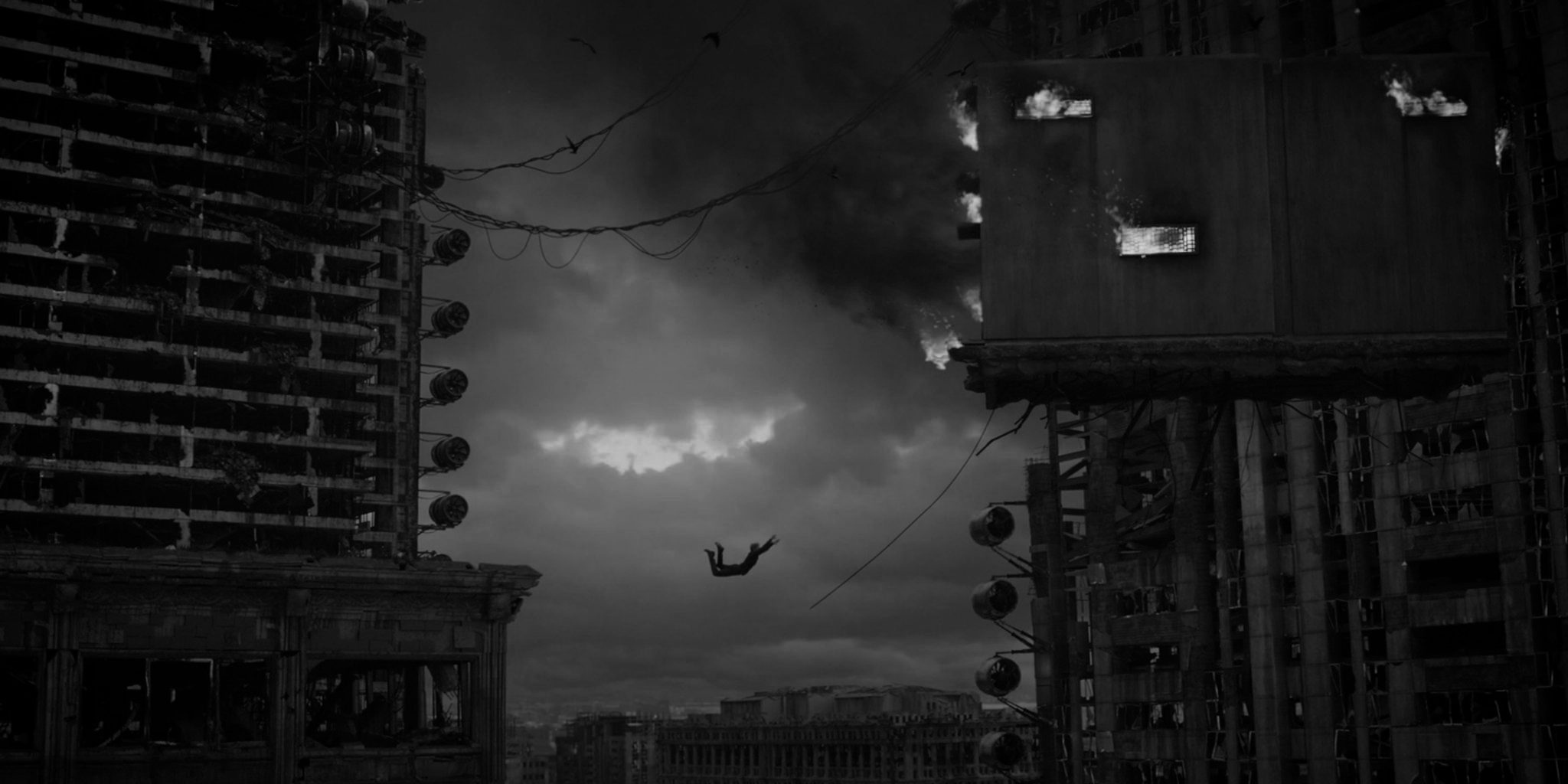 The Divergent Series: Insurgent – Trailer Park