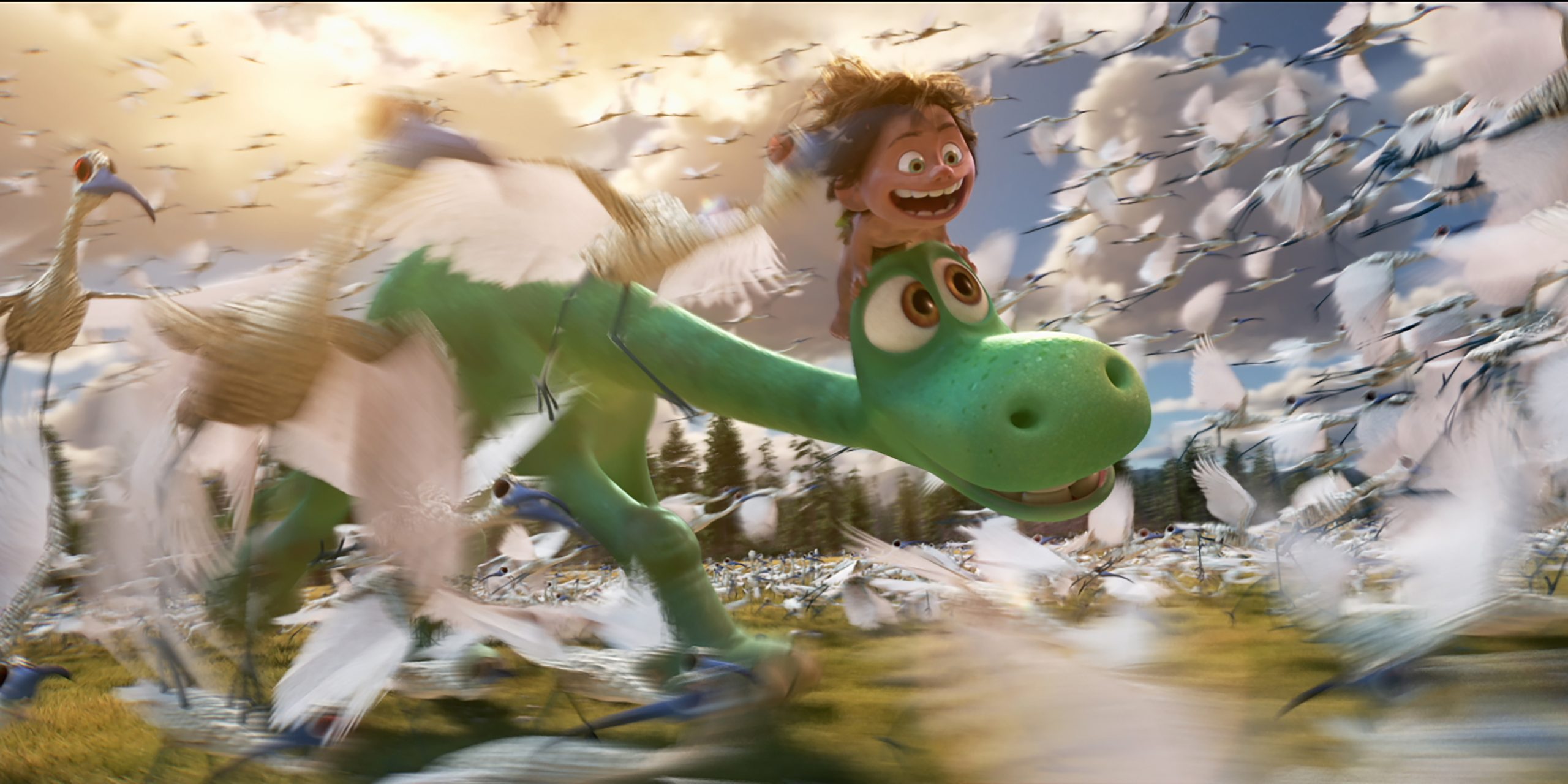 The Good Dinosaur 2022