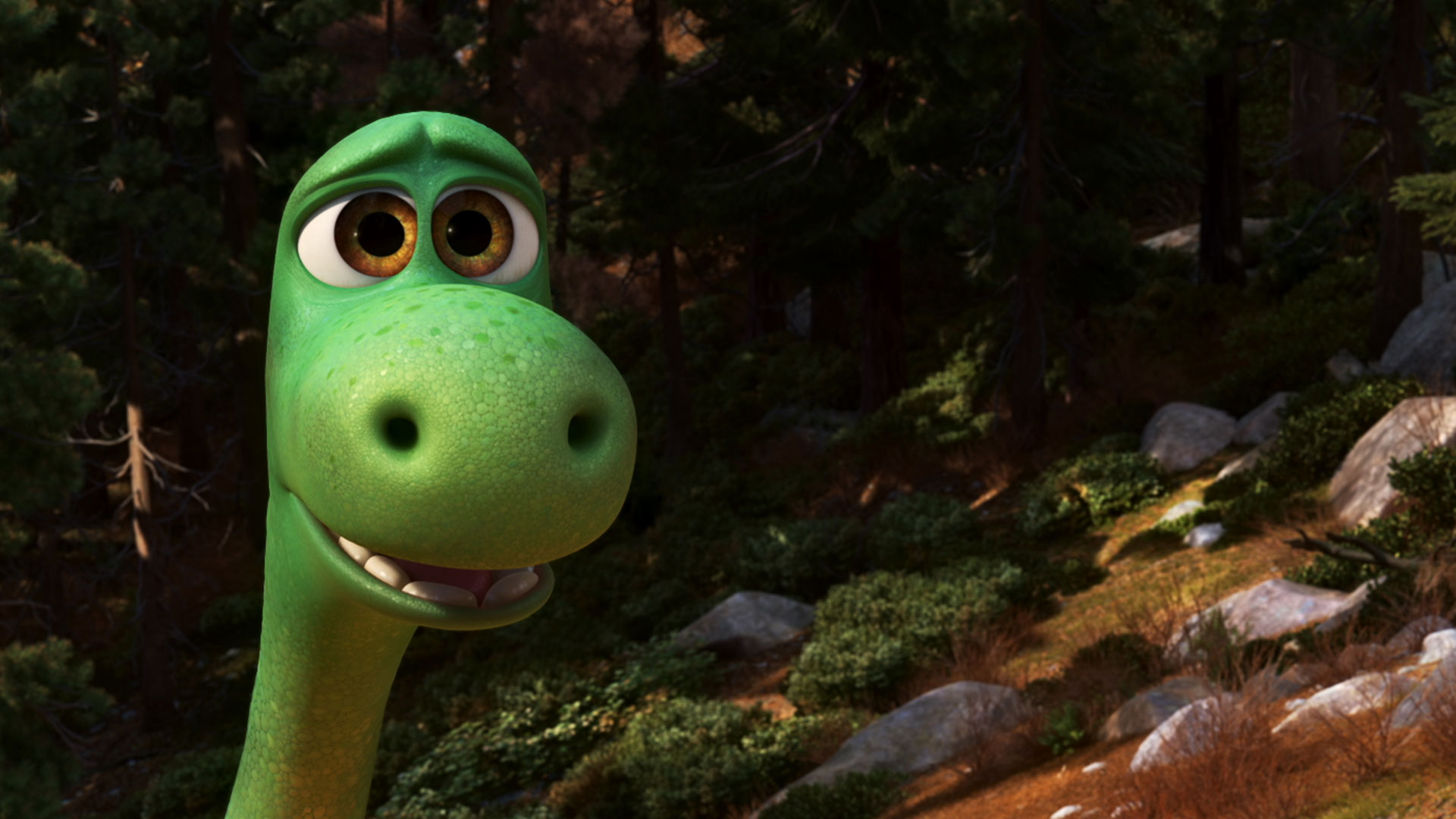 The Good Dinosaur 2022