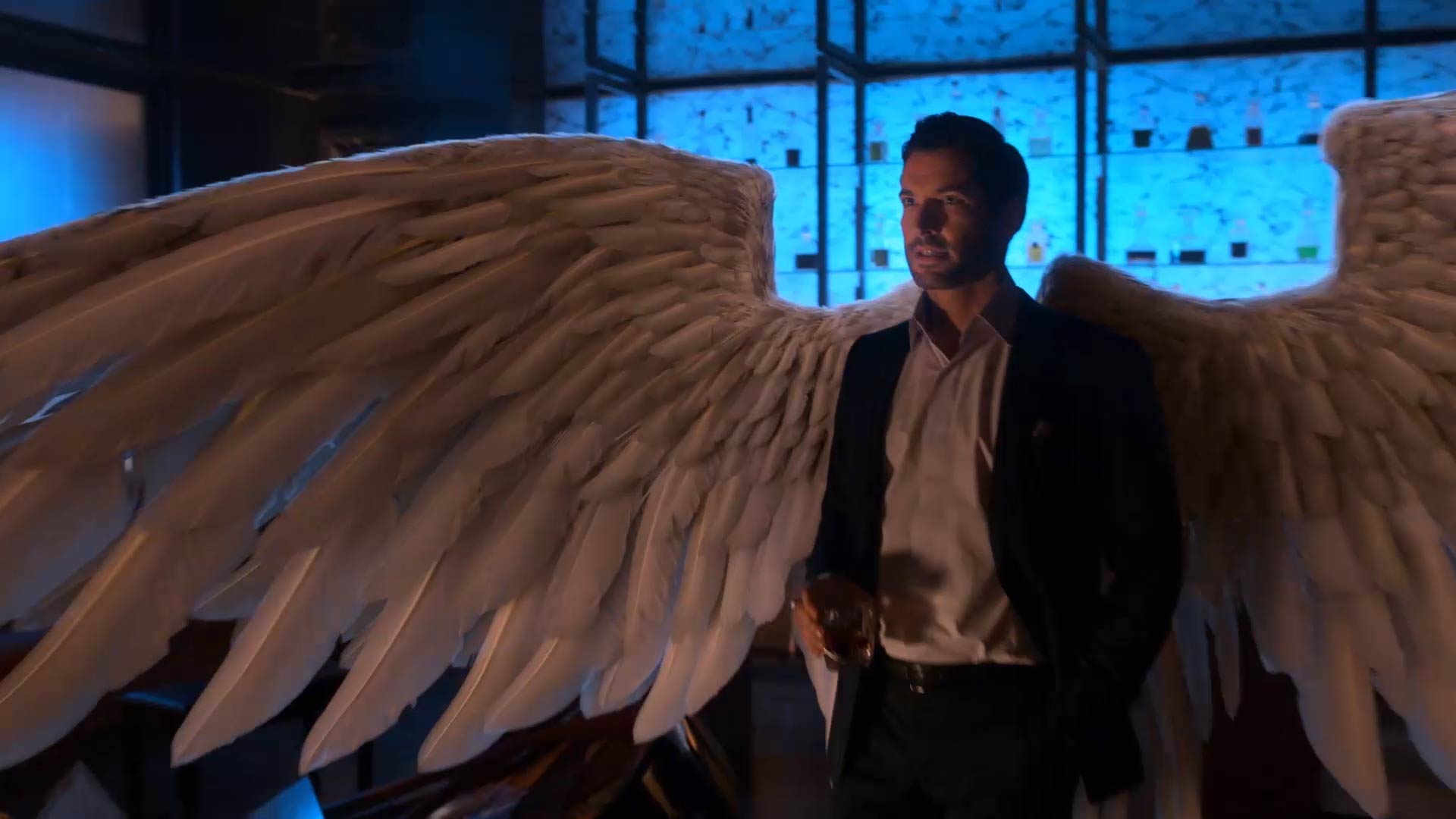 Lucifer – Season 5 – Trailer Park