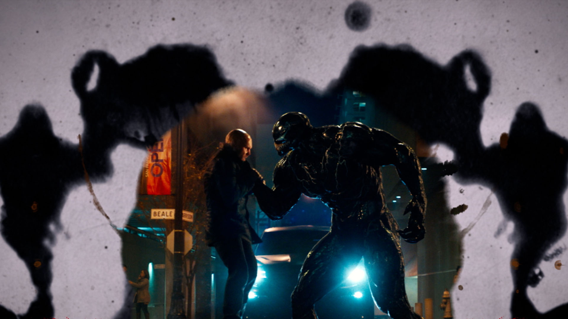 Venom – Trailer Park