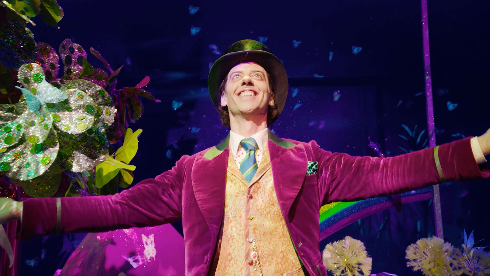 Charlie and the Chocolate Factory – Broadway – Trailer Park